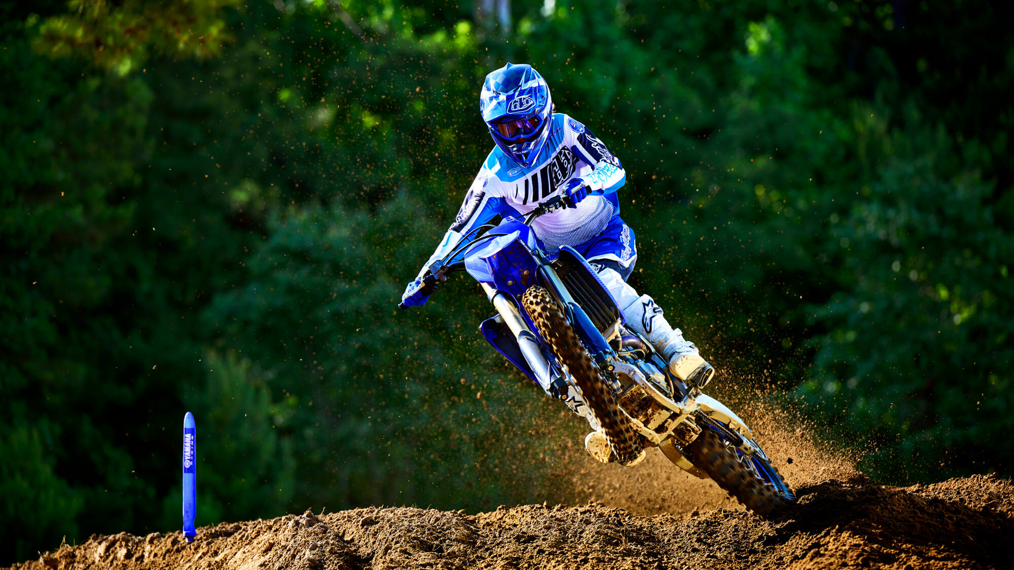 YZ250F - Motomare Yamaha Corfu